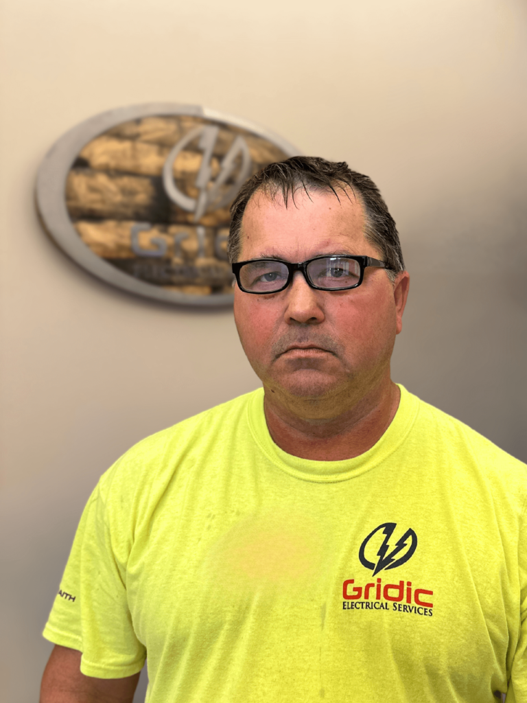 Meet The Team - Gridic Electrical Services